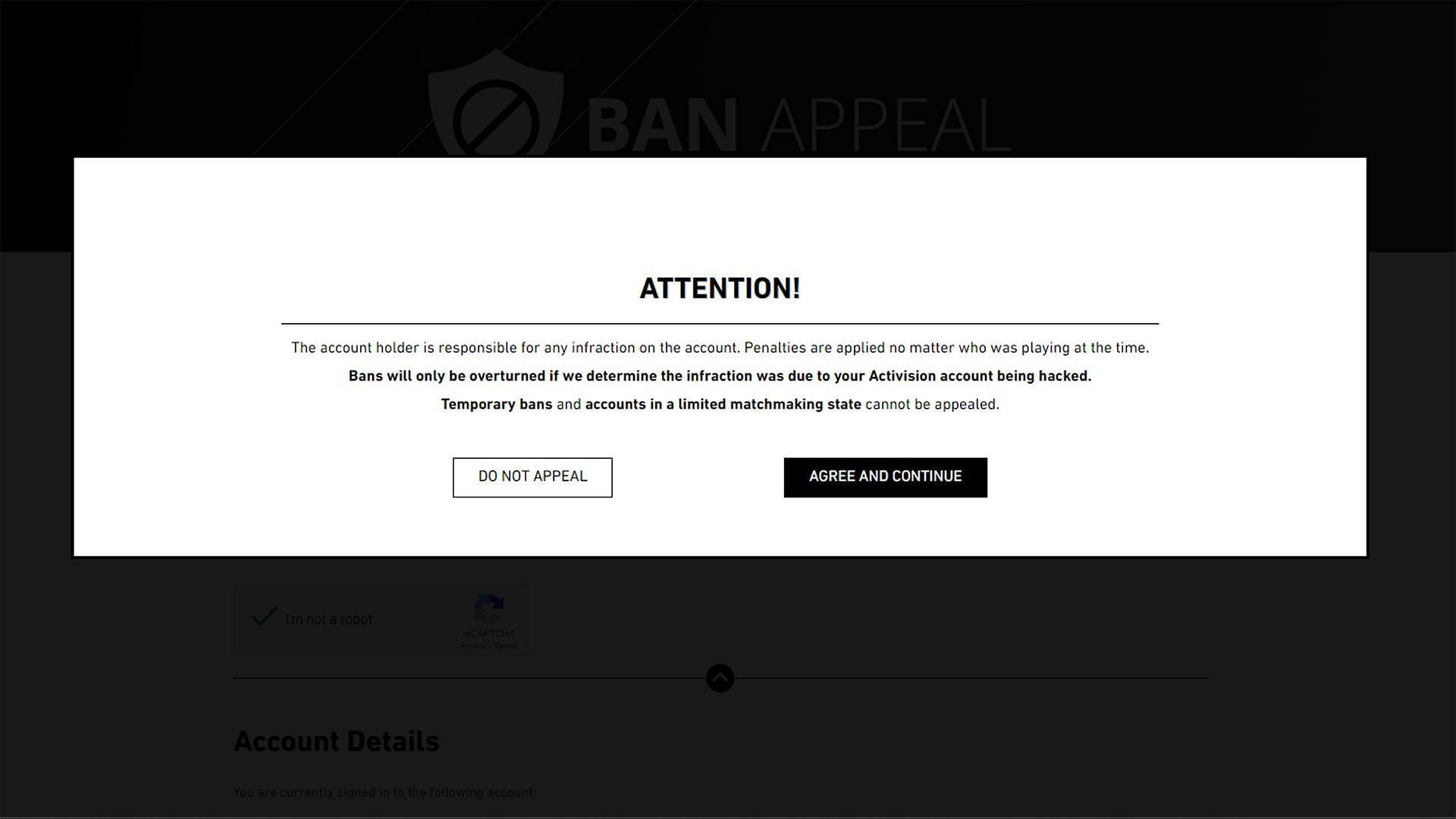 How to Appeal a Ban in Call of Duty: Step-by-Step Guide