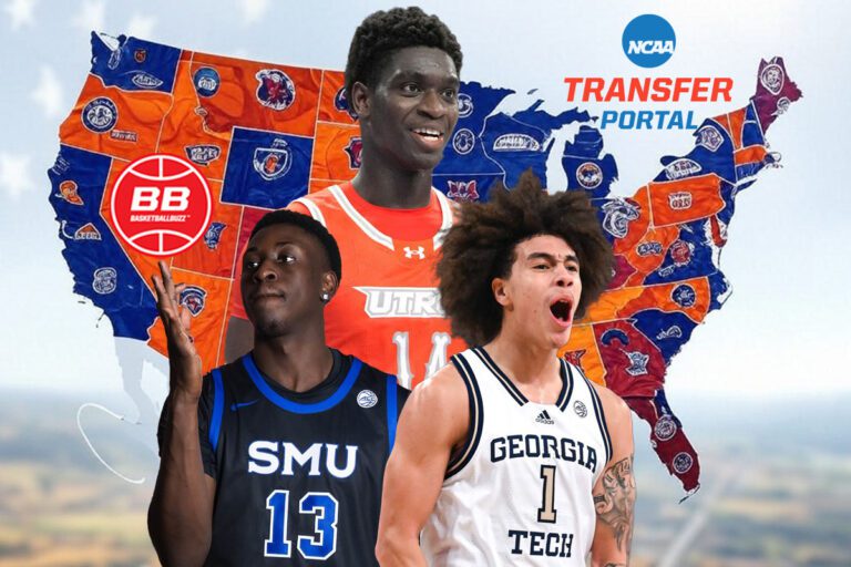 On the Court: Top Canadian NCAA Basketball Players to Watch in 2025