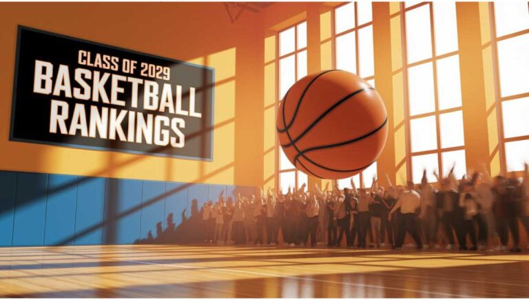 Rising Talents: Class of 2029 Basketball Rankings - Get to Know Them
