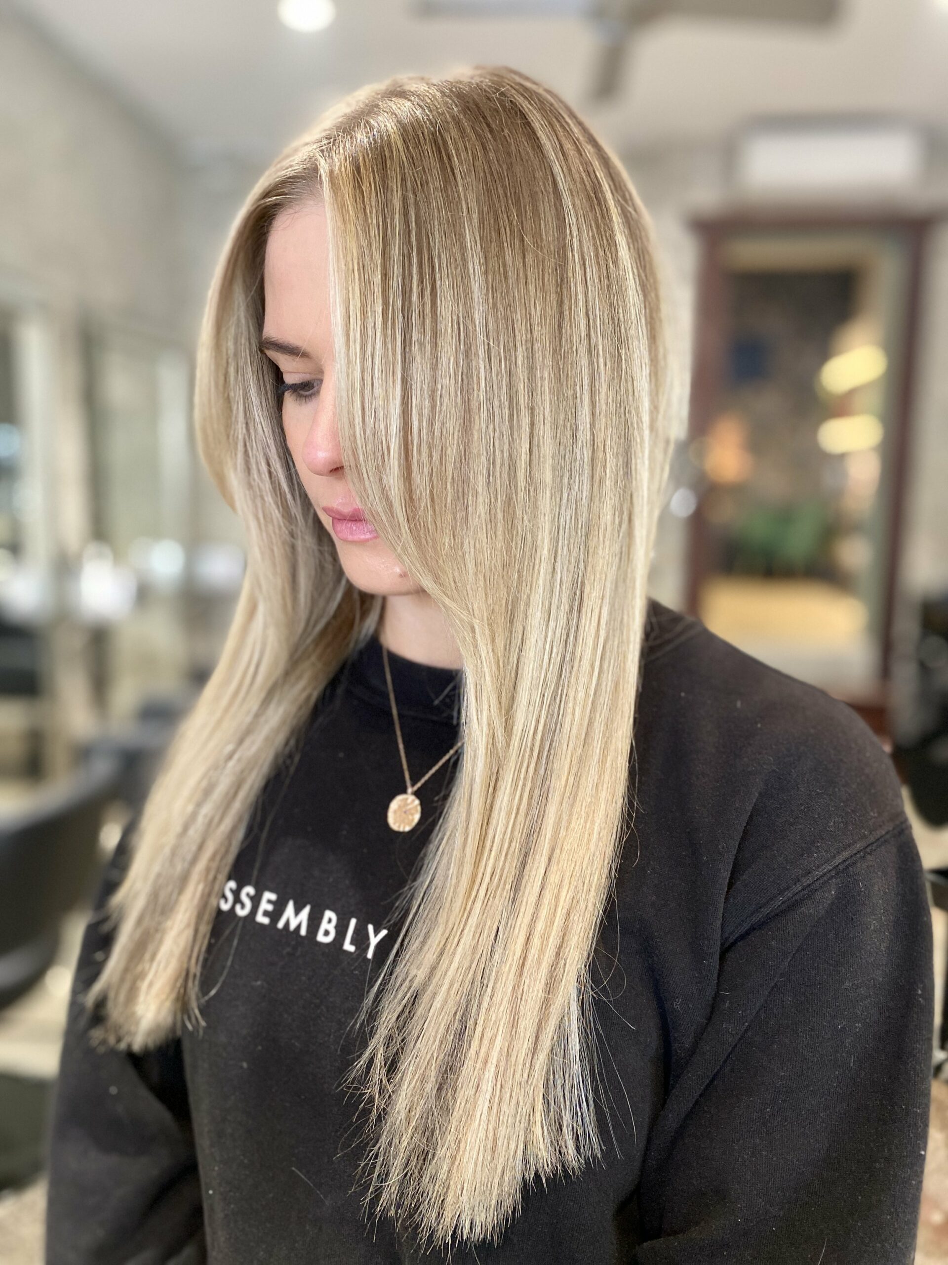 Hair Transformation: Full Head Highlights vs. Half Head - Which is ...