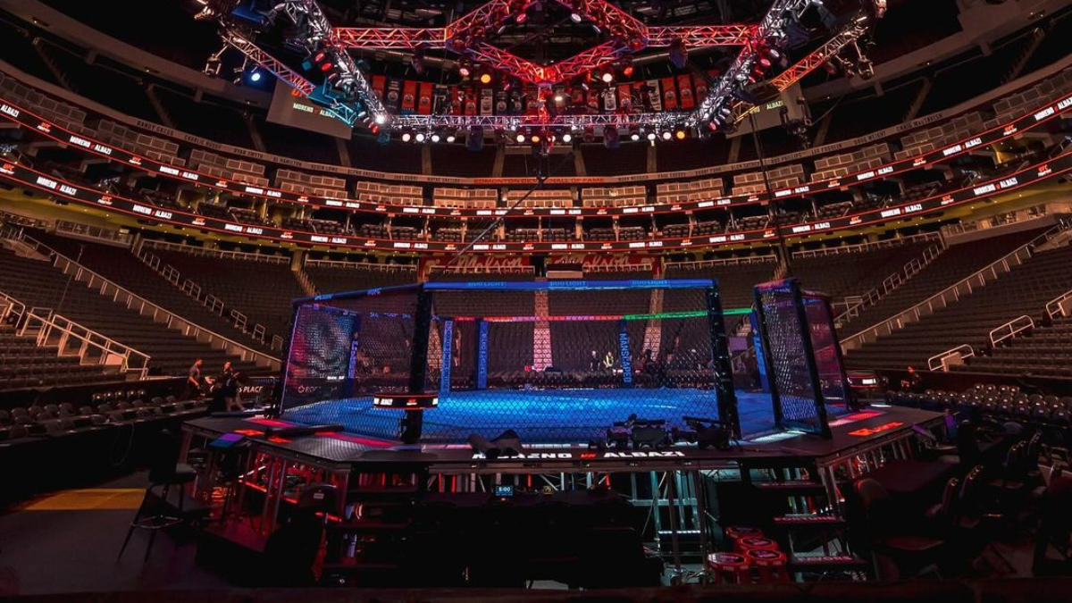 UFC 309 Stream: Where to Watch First Row Sports UFC 309