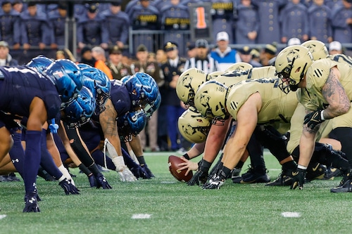 Army vs Navy Football 2025: Match Preview TV Schedule & History