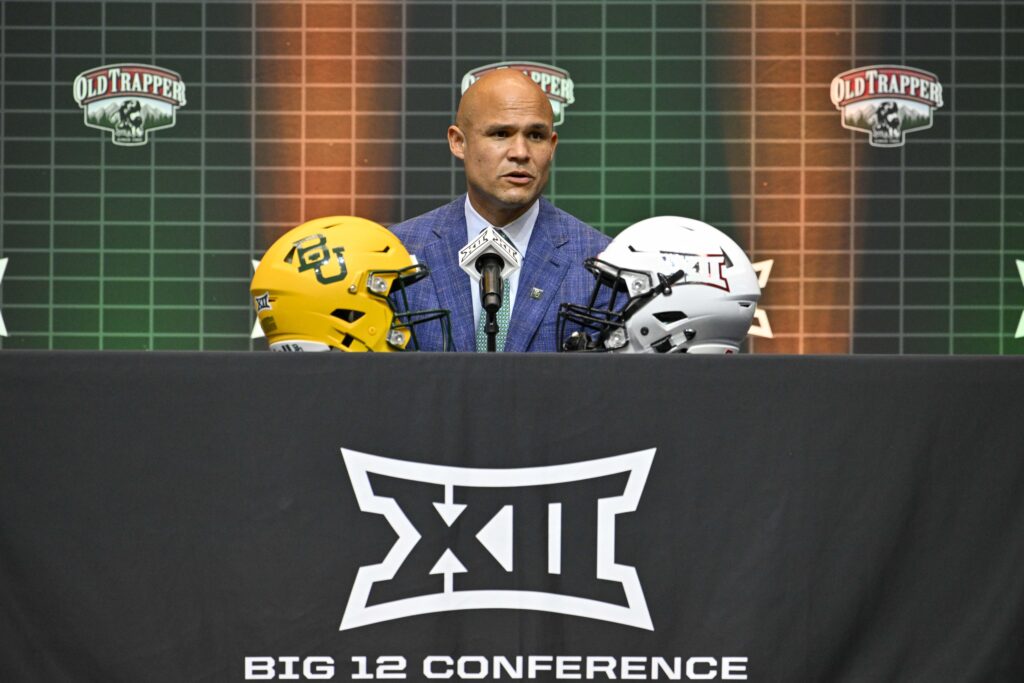 Baylor Bears Football 2025 Depth Chart: Who’s Starting This Season?