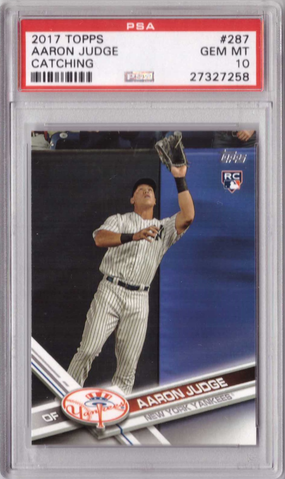 Aaron Judge Rookie Card Value in 2025: Collector's Investment Guide