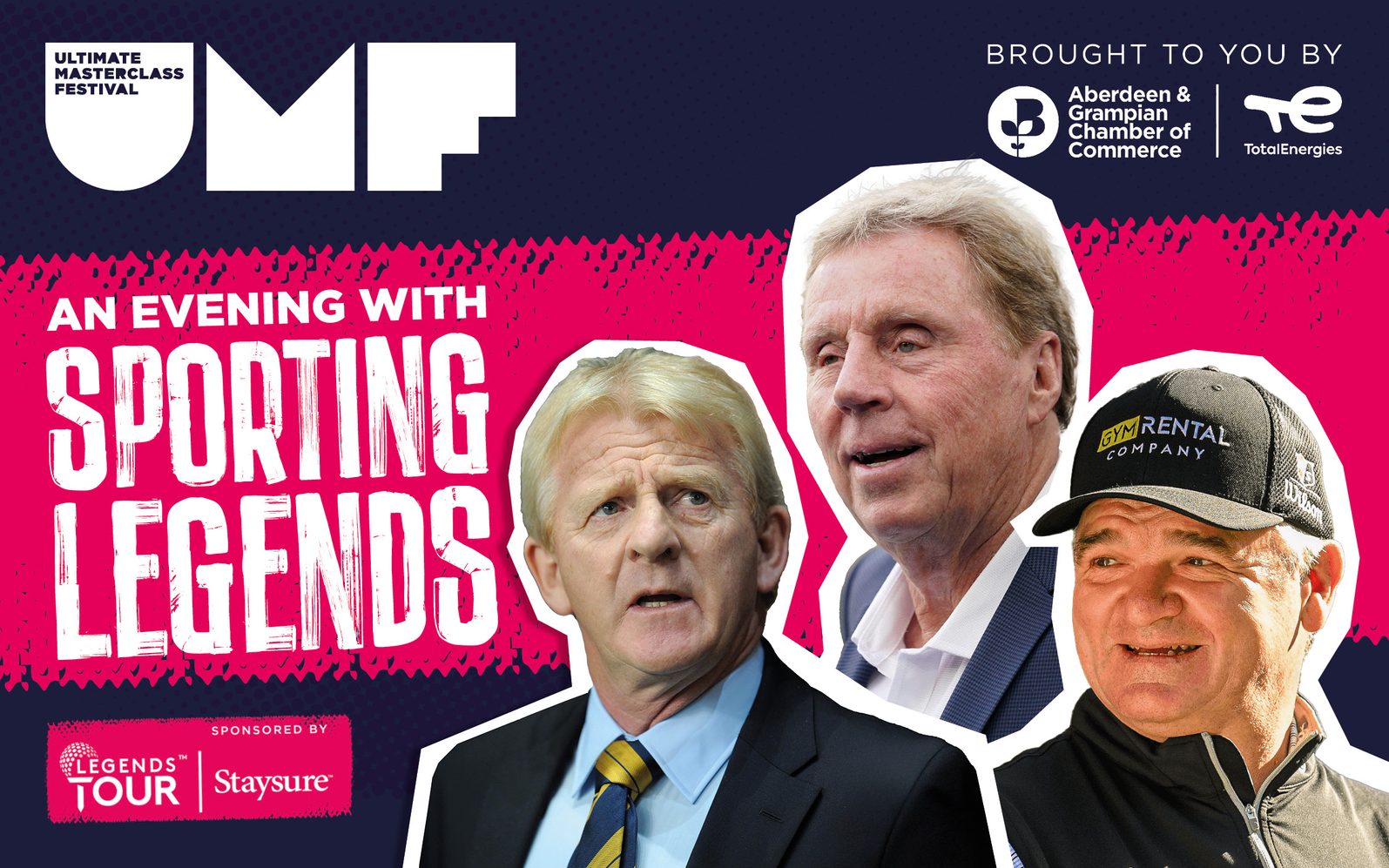 An Evening with Football Legends 2025: How to Attend This Exclusive Event