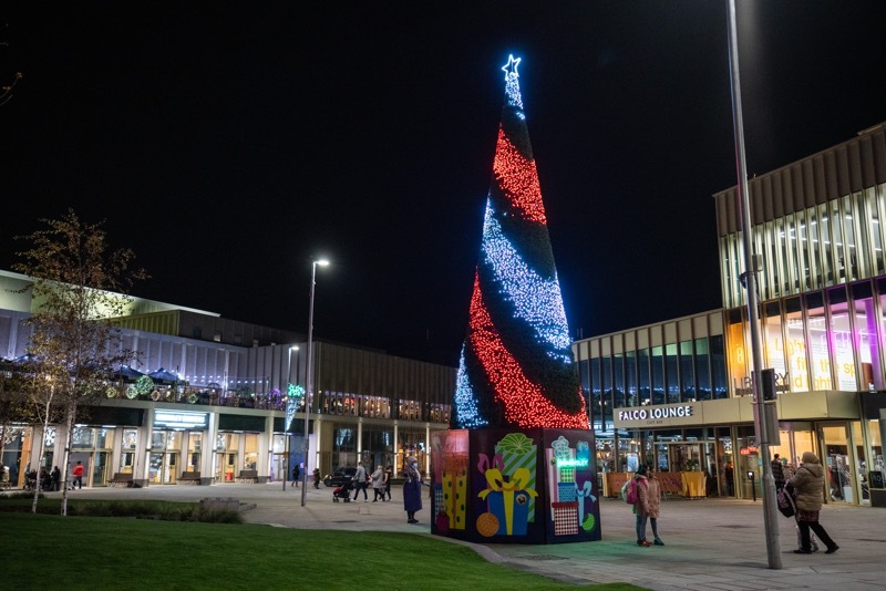 Barnsley Christmas Light Switch-On 2025: Dates Times & What to Expect