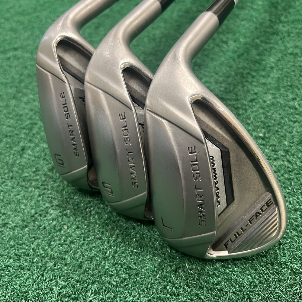 Golf Gear Guide: Is the Cleveland Smart Sole S Wedge Right for Your Game?