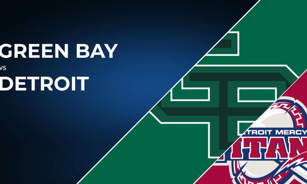 College Hoops: Detroit Mercy vs. Green Bay - Game Preview & Analysis