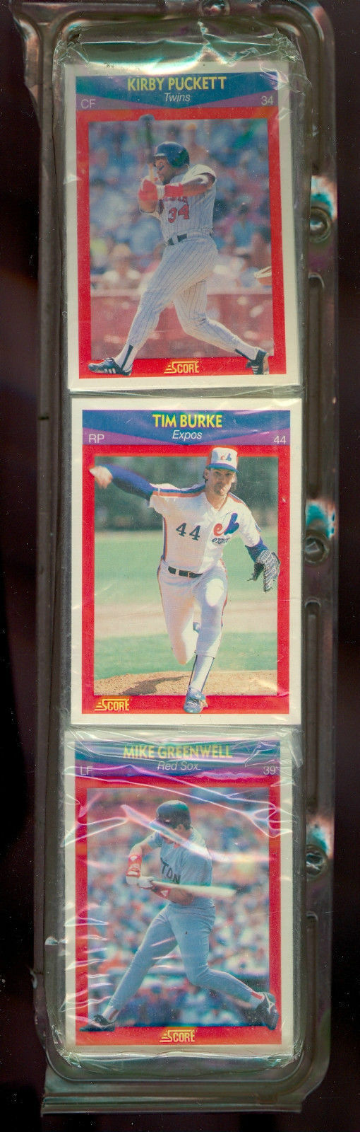 1990 Score Baseball Card Values: Complete Collector’s Checklist