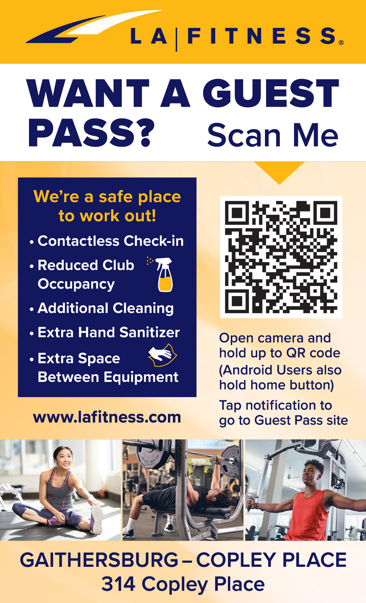 Can You Bring a Guest to LA Fitness? Everything You Need to Know