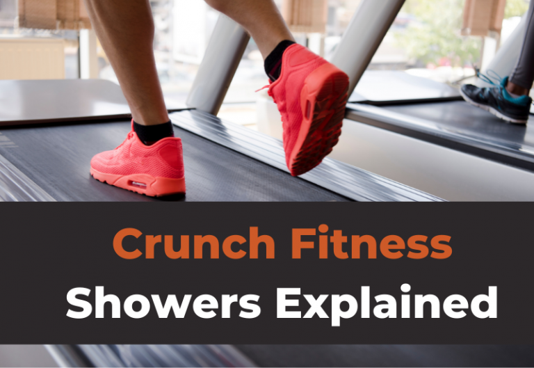 Does Crunch Fitness Have Showers? Clean Up After Your Grind