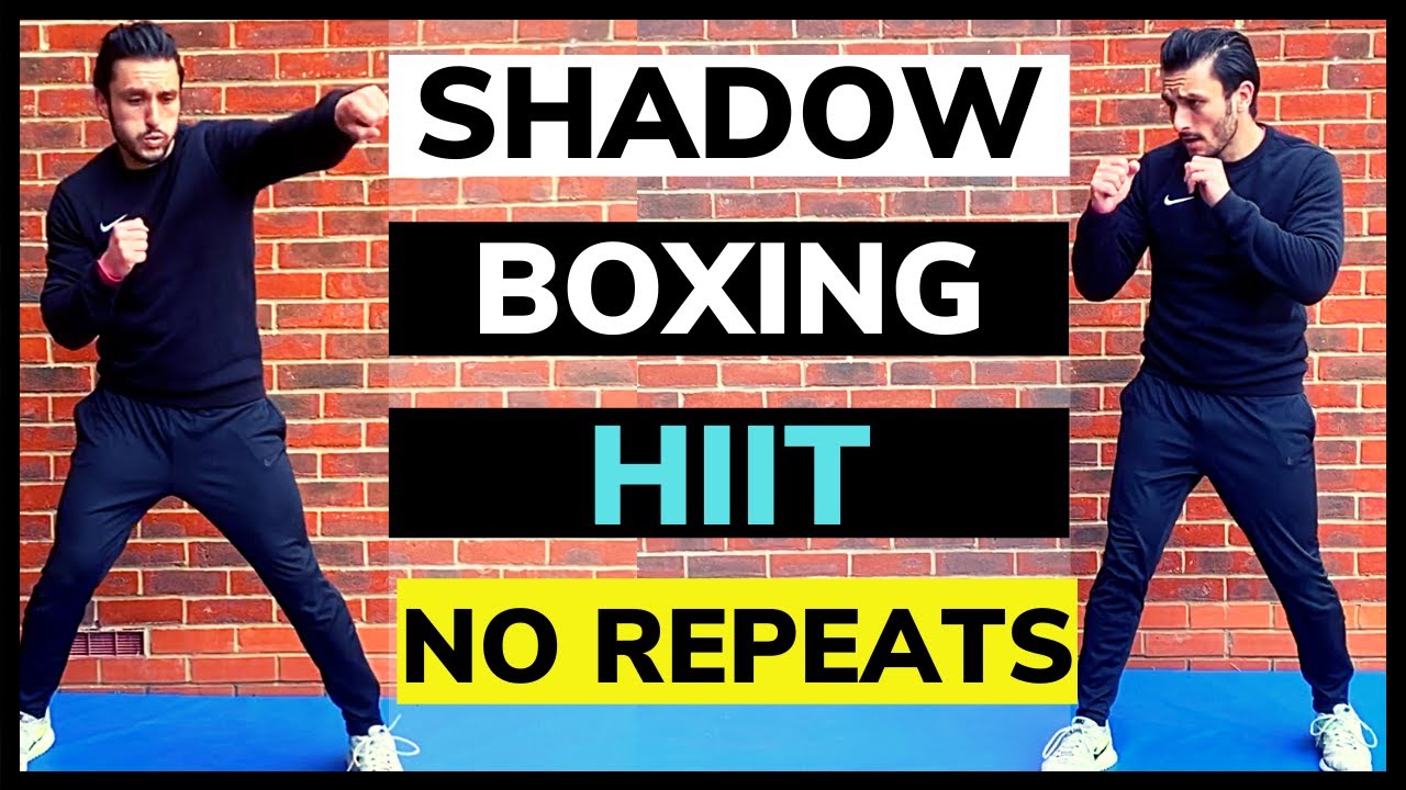 Shadowboxing as Cardio: Can You Really Burn Fat with Air Punches?